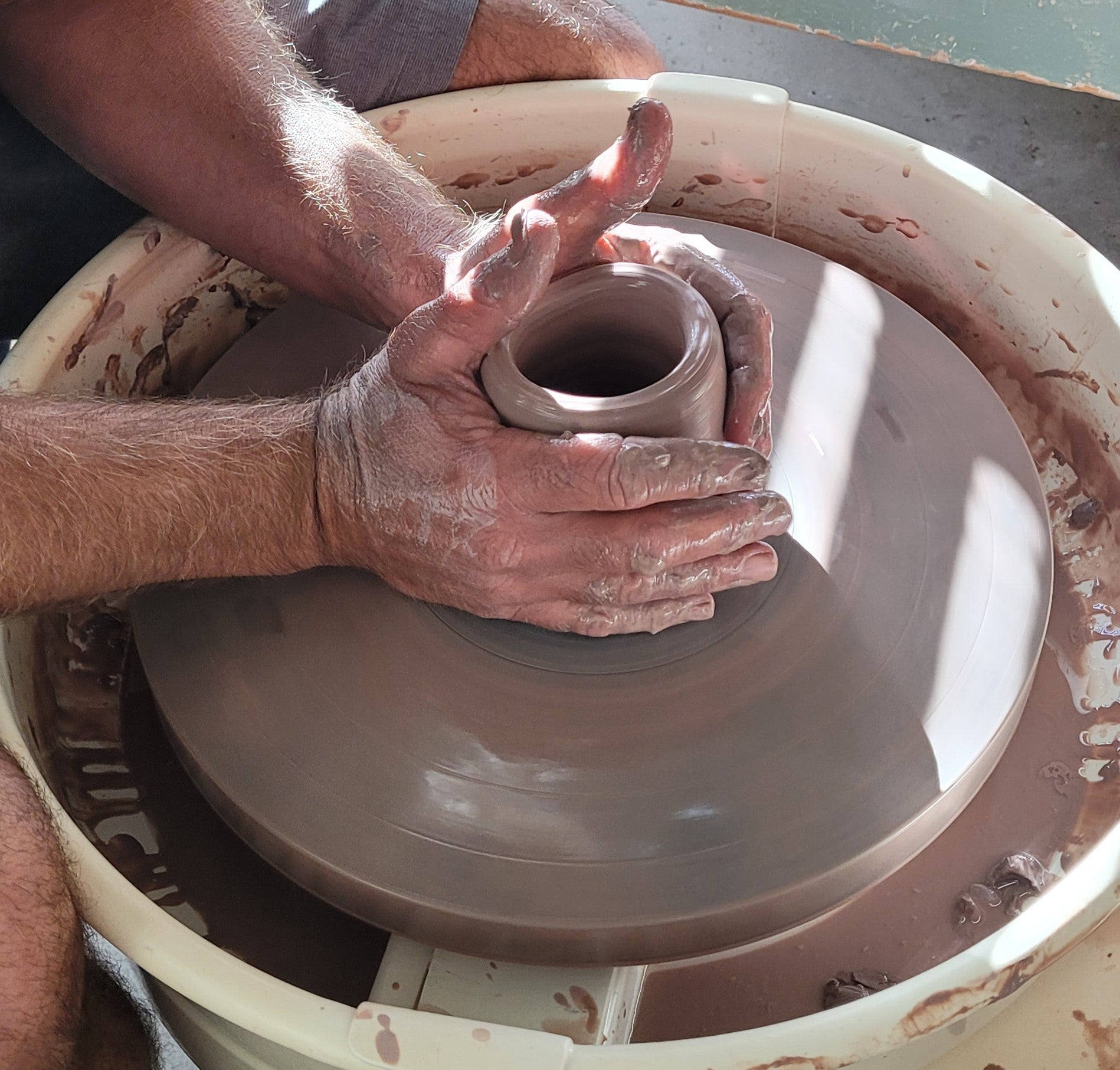 Shop pottery and sculpture by Doug Snider located in San Diego, CA