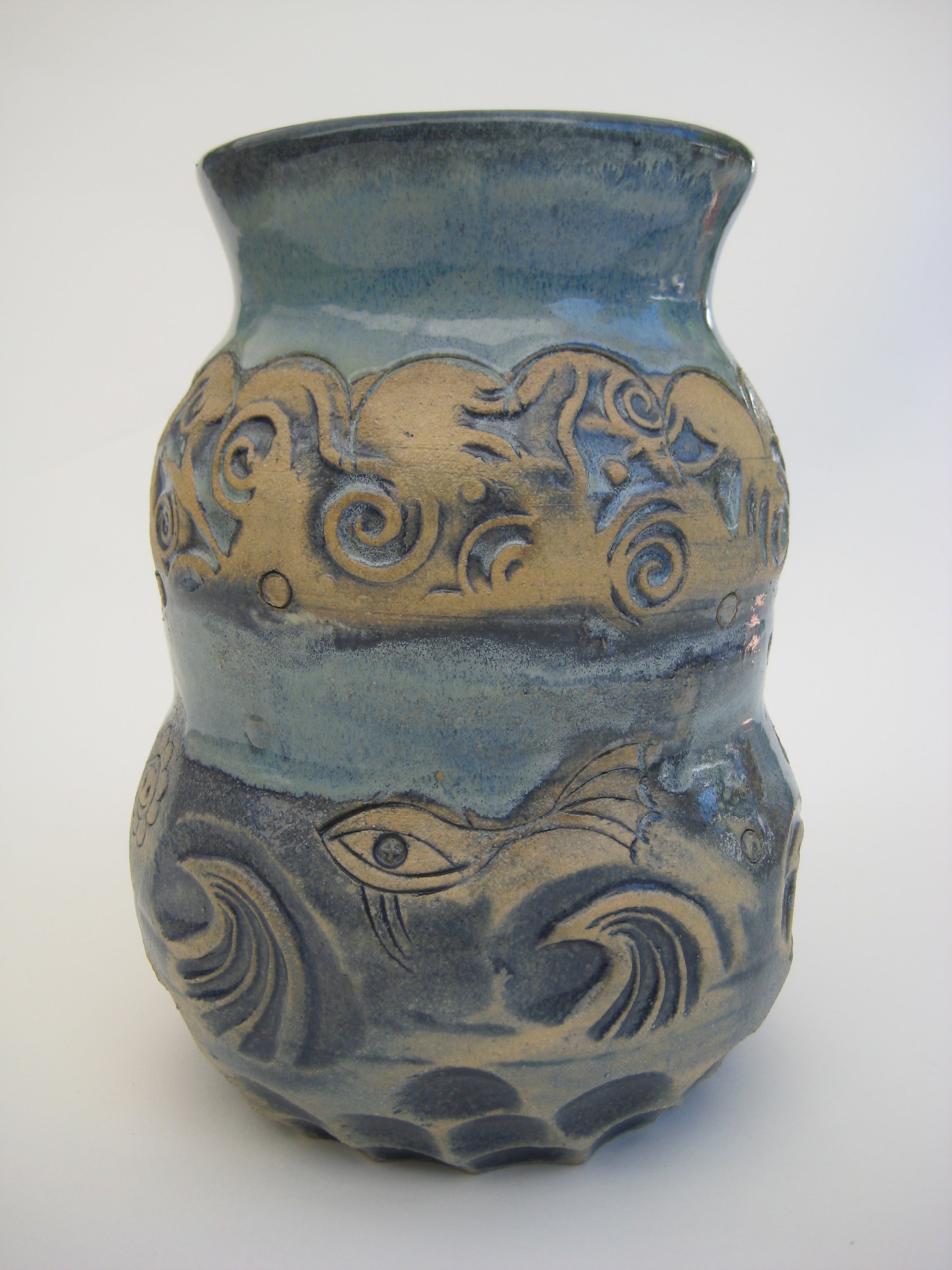 Shop pottery and sculpture by Doug Snider located in San Diego, CA