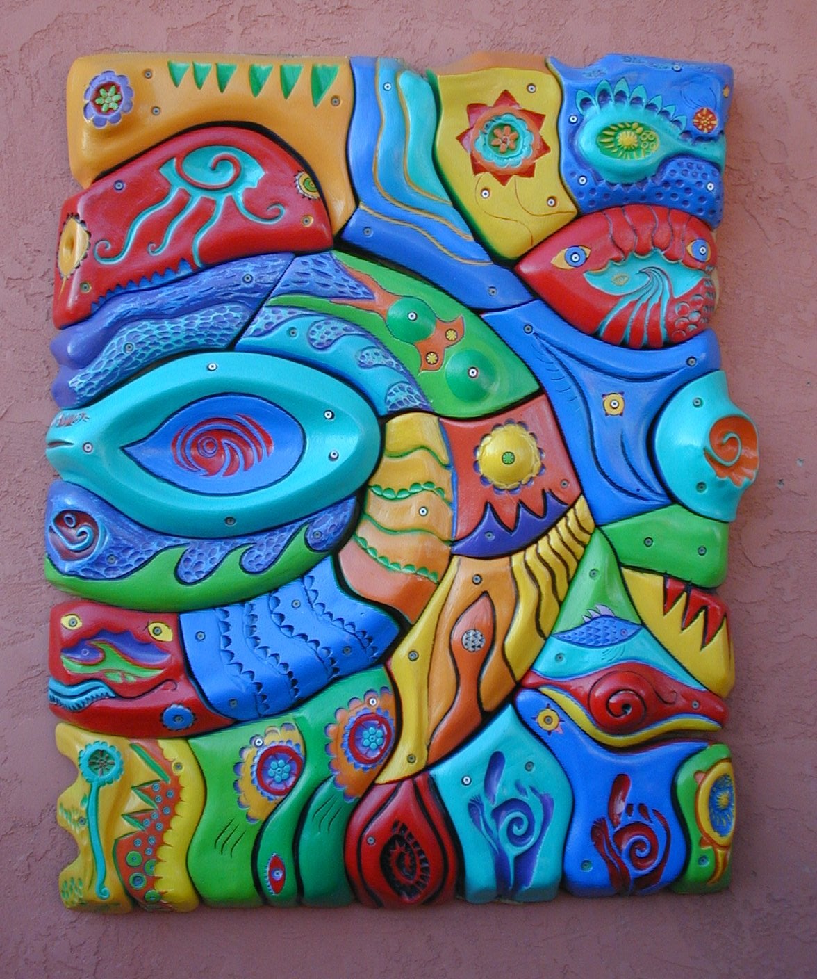 Shop pottery and sculpture by Doug Snider located in San Diego, CA